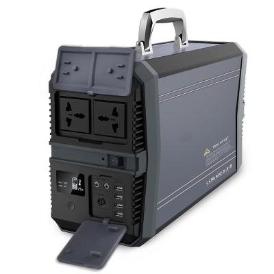 China MSDS Portable Power Station Generator Powerstation Solar Camping 273000mAh for sale