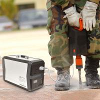 China MSDS Portable Power Station Generator Powerstation Solar Camping 273000mAh for sale