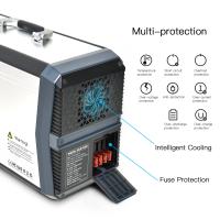 China MSDS Portable Power Station Generator Powerstation Solar Camping 273000mAh for sale
