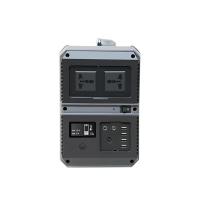 China USB Portable Powerstation Solar Camping Generator 5v DC 12v AC 110v 220v for sale