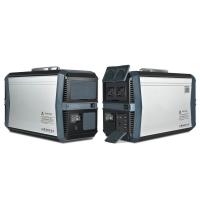 China 1500W 1010Wh Portable Battery Powered Solar Panel Generator System Inverter Camping for sale