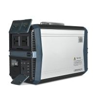 China 1010Wh Portable Backup Battery Lithium Energy Solar Generator System Multifunction for sale