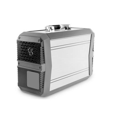 China MSDS MPPT Portable Camping Solar Generator Station Li-Ion Battery 1000W for sale