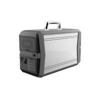 China Home Solar Panel Backup Battery Generator System Power Station 1000w 110v 220v for sale