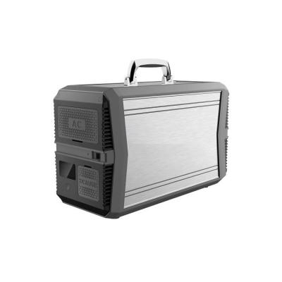 China Home Solar Panel Backup Battery Generator System Power Station 1000w 110v 220v for sale
