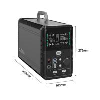 China OEM Lifepo4 Solar Generator Portable Solar Panels For Lithium Batteries for sale