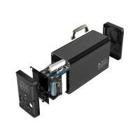 China OEM Lifepo4 Solar Generator Portable Solar Panels For Lithium Batteries for sale