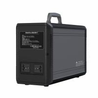 China YSERA Outdoor Emergency Lithium Solar Energy Generator Power Station for camping 3000W for sale