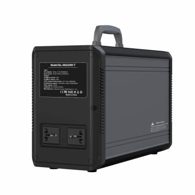 China YSERA Outdoor Emergency Lithium Solar Energy Generator Power Station for camping 3000W for sale