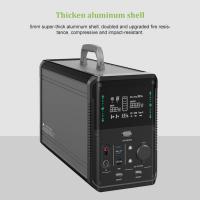 China CPAP Lithium Portable Power Station Generator 1500w ROHS Certificate for sale