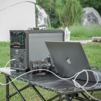 China CPAP Lithium Portable Power Station Generator 1500w ROHS Certificate for sale