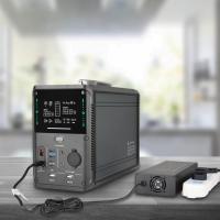 China CPAP Lithium Portable Power Station Generator 1500w ROHS Certificate for sale