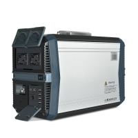 China 1000w Pure Sine Wave Inverter Portable Charging Station For Camping for sale