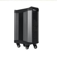 China Portable Solar Panel Generator Power Station 2500W 4000W for sale