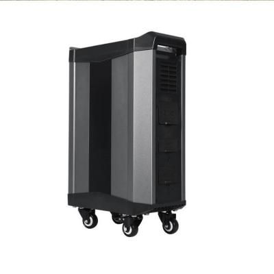 China Portable Solar Panel Generator Power Station 2500W 4000W for sale
