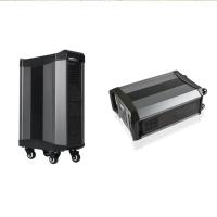 China High Power Rechargeable Solar Powered Mini Generator 4000W With AC Output for sale