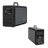 China Portable Solar Power Generator 2000w 1000W UPS Solar Panel Power Station for sale