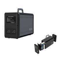 China 1075Wh 220V 110V Powered Solar Generator Station Camping Home Energy Storage for sale