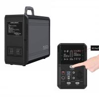 China 1500w Mini Home Solar Generator Systems With 432ah Lifepo4 Battery for sale