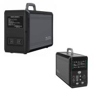 China 1075Wh LiFePO4 Portable Battery Power Station For Outdoors Camping Emergency Backup for sale