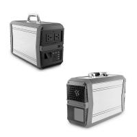 China Portable Lithium Ion Power Station 1000W 1010wh 110v Portable Power Supply for sale