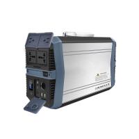 China YSERA Rechargeable Portable Solar Li Ion Power Station 532WH For Camping Fishing for sale