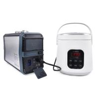 China oem 500W 1000W Solar Panel Generator Solar Camping Power Station Lighting System for sale