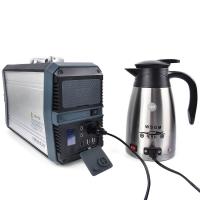 China ODM Solar Generator Station Portable Charging Station 36Ah Li-Ion Battery for sale