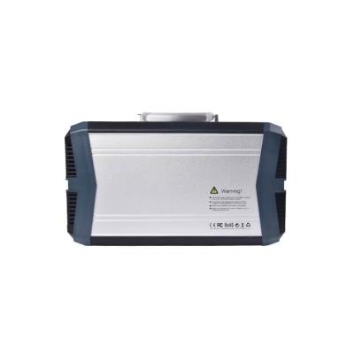 China Lithium Battery Portable Power Station 1500W 500W For Travel Camping for sale