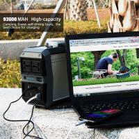 China 346wh Portable Li Ion Power Station Australia Mini Solar Energy for sale