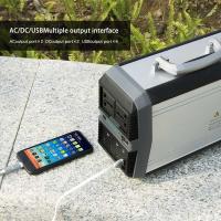China 346wh Portable Li Ion Power Station Australia Mini Solar Energy for sale