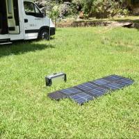 China Lithium Battery 1000 Watt Portable Solar Generator Home Emergency Power Bank for sale