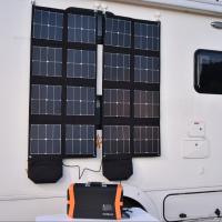 China Portable Solar Home Battery Generator Power Station 532wh 500w 220V for sale
