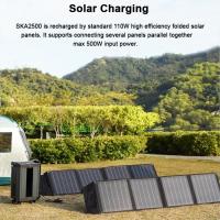 China OEM MPPT Off Grid Solar Generator Kits 2500 Watt 3000w for sale
