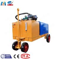 China Low Noise Automatic Grout Pumping Machine KBY Series Double Liquid Grout Pump for sale