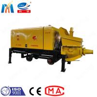 China Keming -30 Concrete Pump Machine S Tube Valve Pump For Construction Wet Concrete Conveying for sale