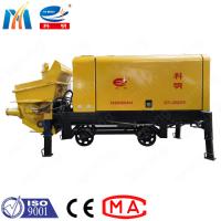 China Keming -30 Concrete Pump Machine S Tube Valve Pump For Construction Wet Concrete Conveying for sale