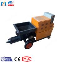 China Construction Mortar Coating Machine Mortar Plaster Machine For Builder for sale