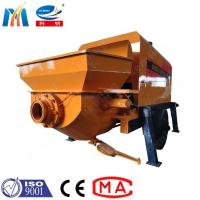 China Keming -30 Concrete Pump Machine S Tube Valve Pump For Construction Wet Concrete Conveying for sale