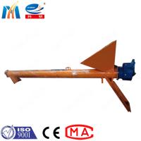China Cement Foaming Machine 380V Foam Concrete Pump With Control Cabinet for sale