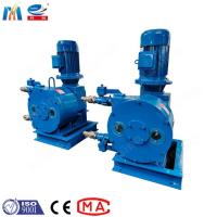 China Electric Peristaltic Hose Pump KH Series Industrial Hose Pump For Liquids Conveying for sale