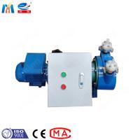China Keming KH Series Hose Pump Diesel Squeeze Pumps 3 Mm Materials Conveying for sale