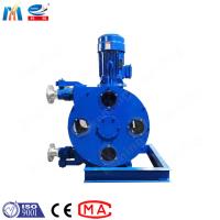 China Multi Functional KH Hose Pump Diesel Squeeze Pumps Frequency Converson Type Hose Conveying for sale