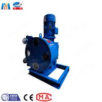 China Multi Functional KH Hose Pump Diesel Squeeze Pumps Frequency Converson Type Hose Conveying for sale