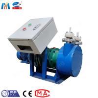 China Keming Peristaltic Pump Diesel Engine Squeeze Hose Pump For Liquids CE ISO for sale