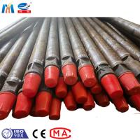 China Customized Drilling Rig Spare Parts Drilling Pipes For Rock And Soil for sale