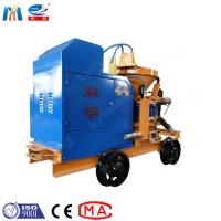 China MA Certificate PS6I Wet Shotcrete Machine Concrete Surface Spraying Machine For Coal Mine for sale