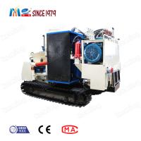 China Full Hydraulic Remote Dedusting Shotcrete Machine 500M Spraying Distance for sale