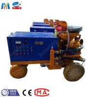 China Rotor Type Gunite Machine KSP Series Shotcrete Machine For Pool Making for sale