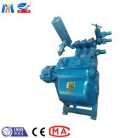 China Triplex Cylinder Cement Grouting Pump Hydraulic Grout Pump KBW Series for sale
